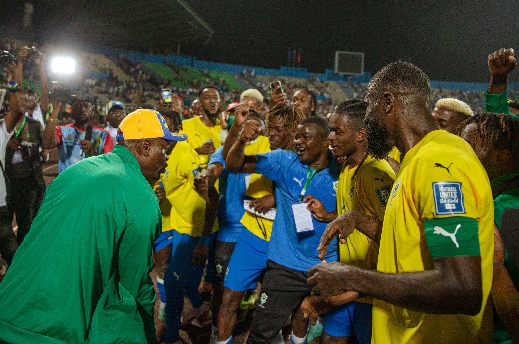 Qual. CdM 2026 - Seychelle vs Gabon : date, horaire, chaînes et ...