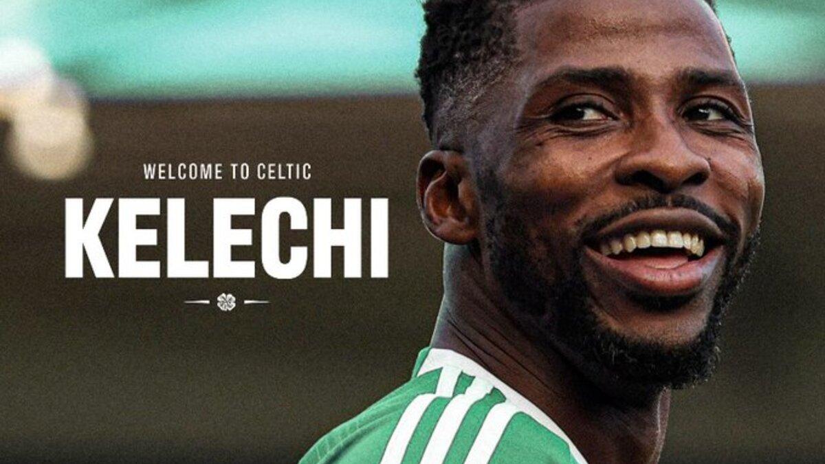 Official: Kelechi Iheanacho terminates his contract with Sevilla and ...