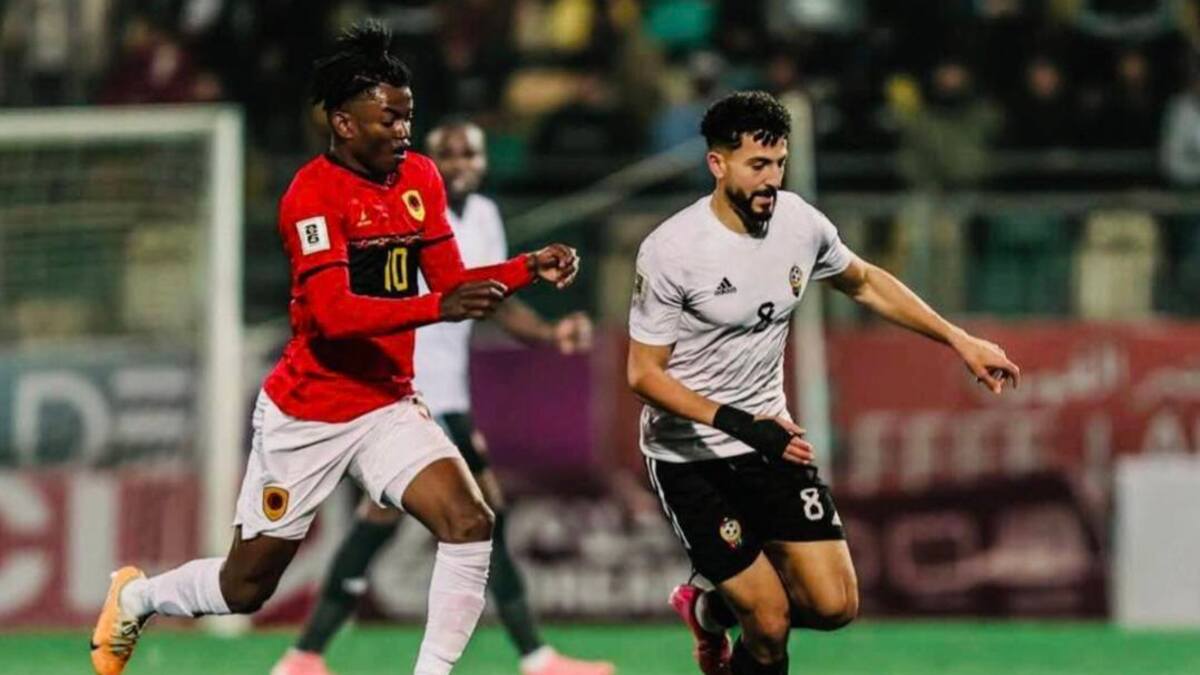 World Cup 2026 qualifiers – Africa zone: Group D roundup - Foot Africa