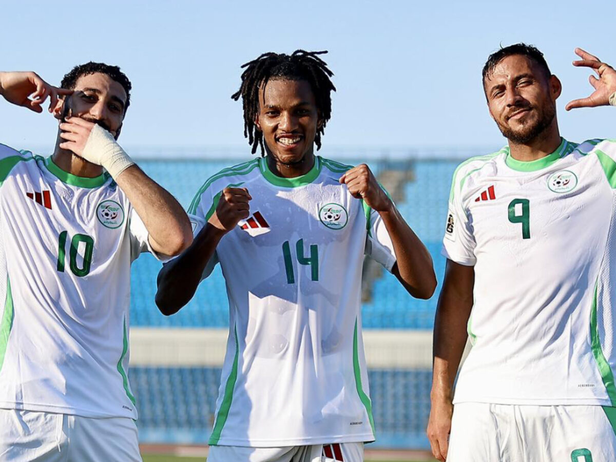 World Cup 2026 qualifiers – Algeria vs Botswana: date, time, TV ...