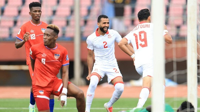 World Cup 2026 qualifiers – Tunisia vs Liberia: date, kick-off time, TV ...