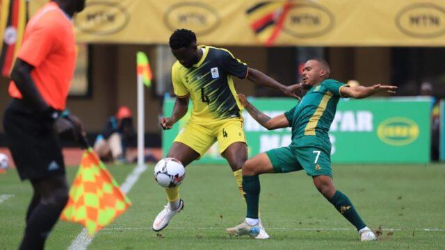 Exclusif : Yves Diba-Ilunga évoque la différence entre le CHAN et la ...