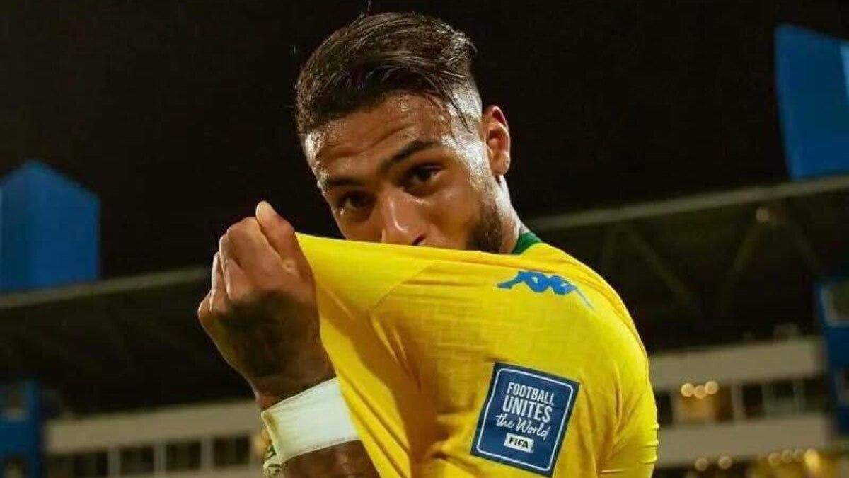 World Cup 2026 (Q): Bouanga hat-trick as Gabon sweeps aside Seychelles ...