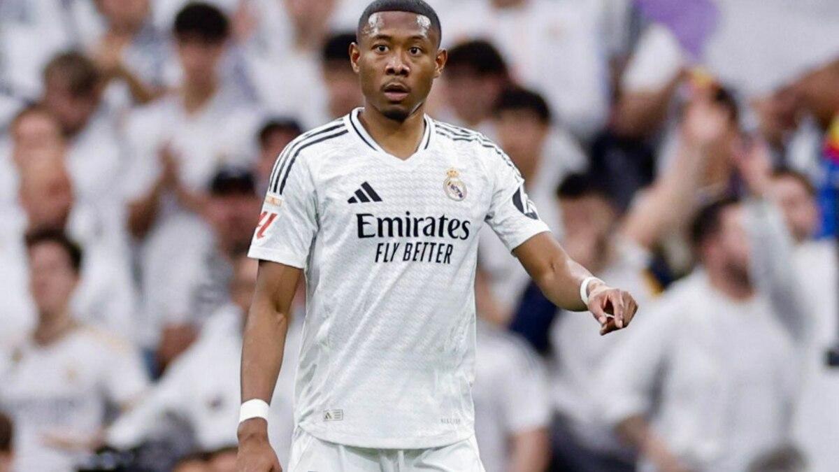 Real Madrid: David Alaba says no to two Turkish clubs - Foot Africa