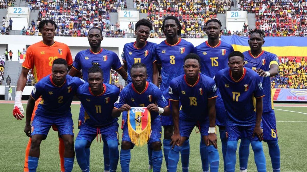 World Cup 2026 qualifiers: Chad hold Ghana to a draw (1-1) - Foot Africa