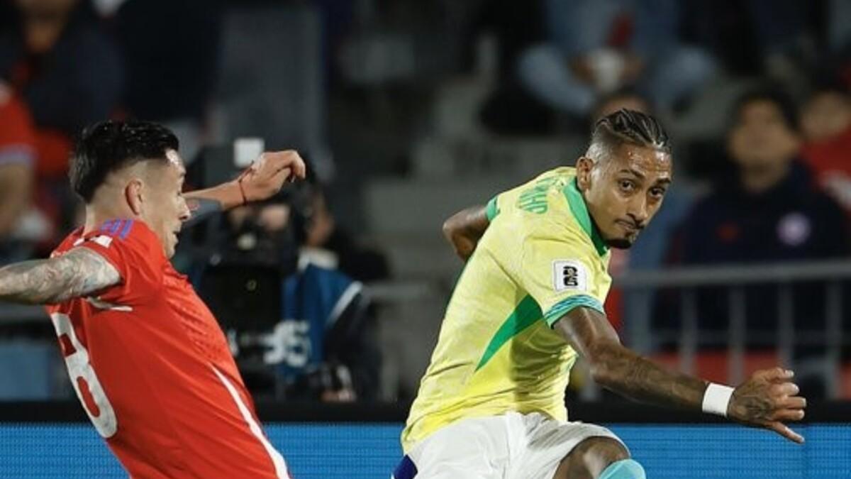 World Cup 2026 qualifiers: Brazil vs Chile, the stakes of a South ...