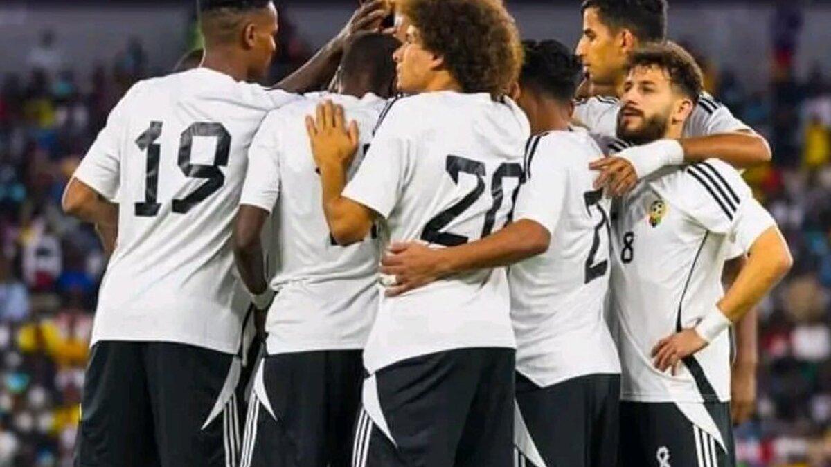 World Cup 2026 qualifiers: Libya stuns Angola to claim third place in ...