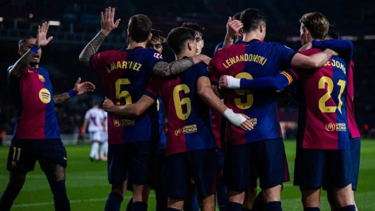 Saudi Ambition: €100m Offer Aimed at Barcelona’s Veteran Striker - Foot ...