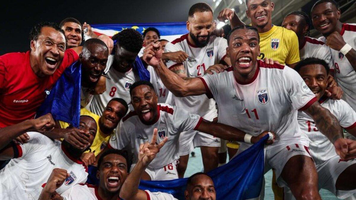 World Cup 2026: Cape Verde on the brink of historic qualification - Foot Africa