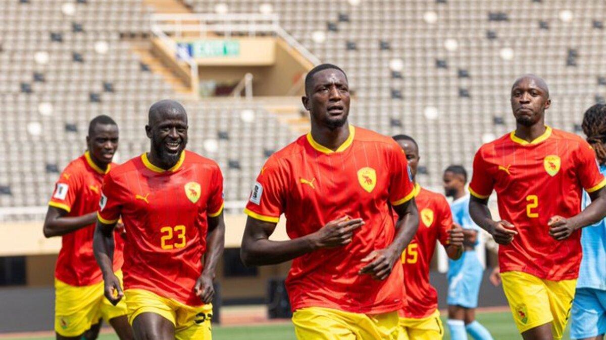 World Cup 2026 qualifiers: Guinea defeats Somalia and claims third ...