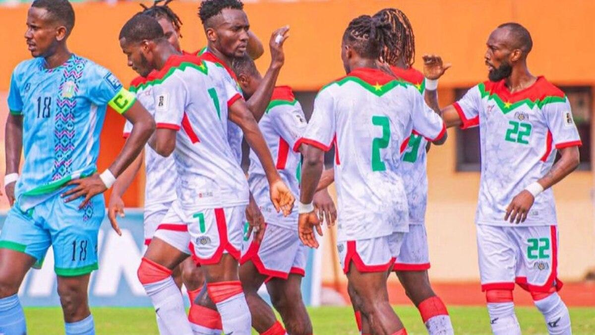 Coupe du Monde 2026 (Q) : Le Burkina Faso en démonstration face à ...