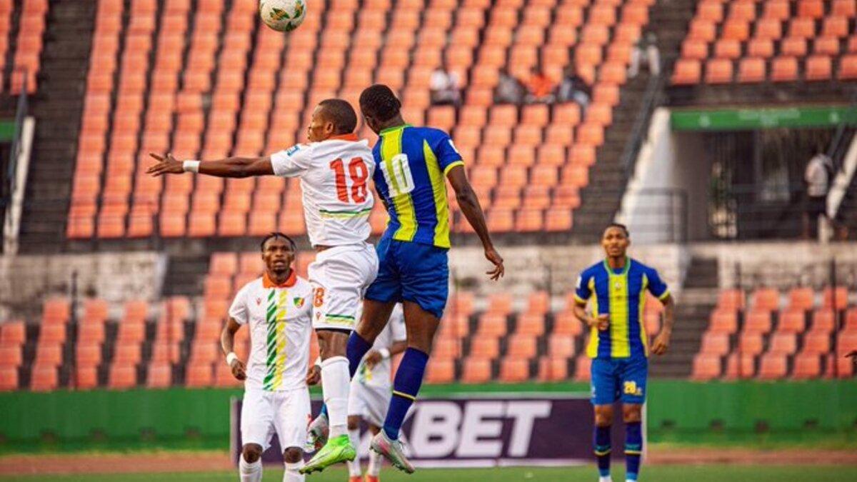 World Cup 2026 qualifiers: Tanzania snatch a draw against Congo - Foot ...