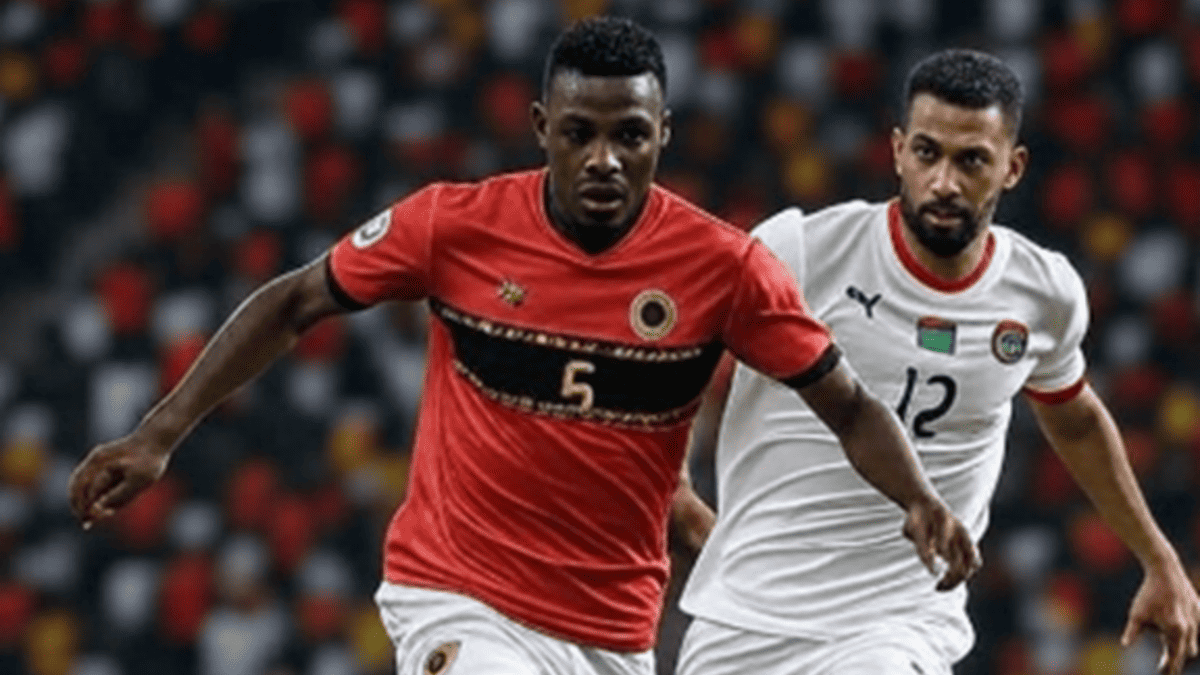 World Cup 2026: Angola waves goodbye to qualification - Foot Africa