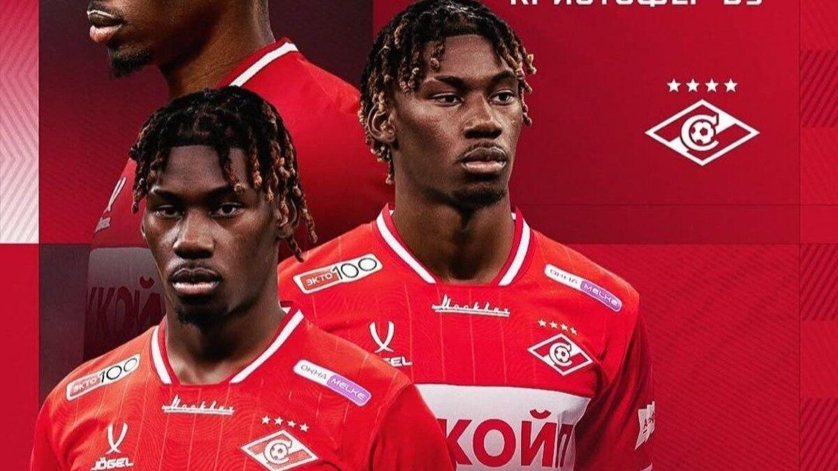 Officiel : Christopher Wooh signe au Spartak Moscou - Foot Africa