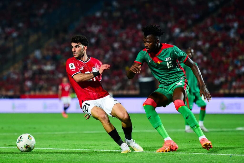 Eliminatoires Coupe du Monde 2026 – Burkina Faso vs Egypte : date, horaire, chaines et ...