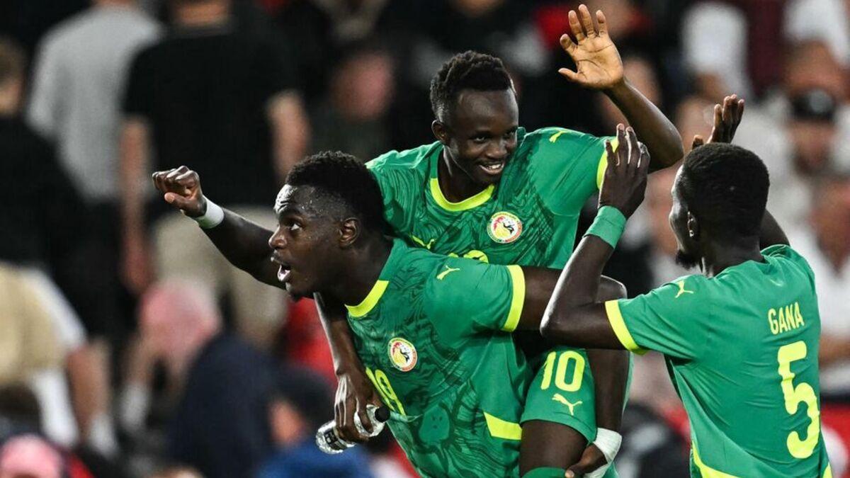 Eliminatoires Mondial 2026 : Le programme de ce vendredi 5 septembre ...