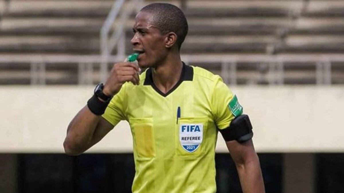 World Cup 2026 (Q): Here are the referees for the South Sudan vs DR ...