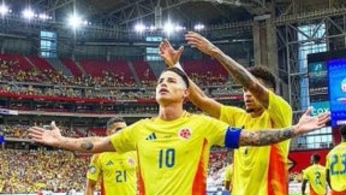 World Cup 2026: James Rodríguez's Colombia books its ticket - Foot Africa
