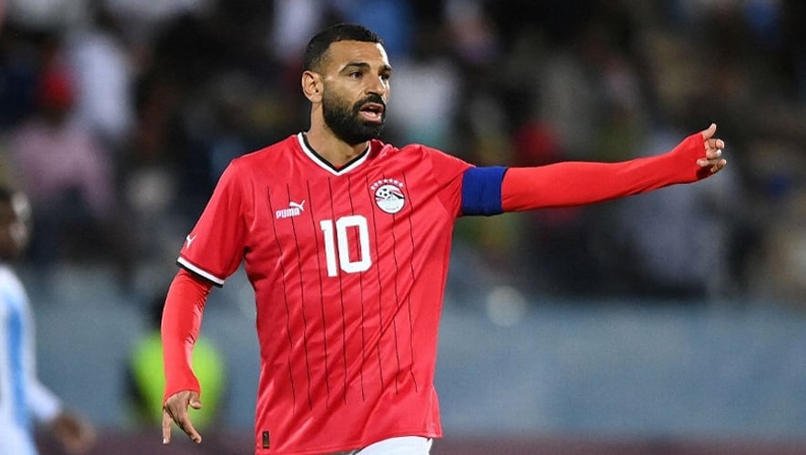 World Cup qualifiers (Africa): Mohamed Salah equals a historic record ...