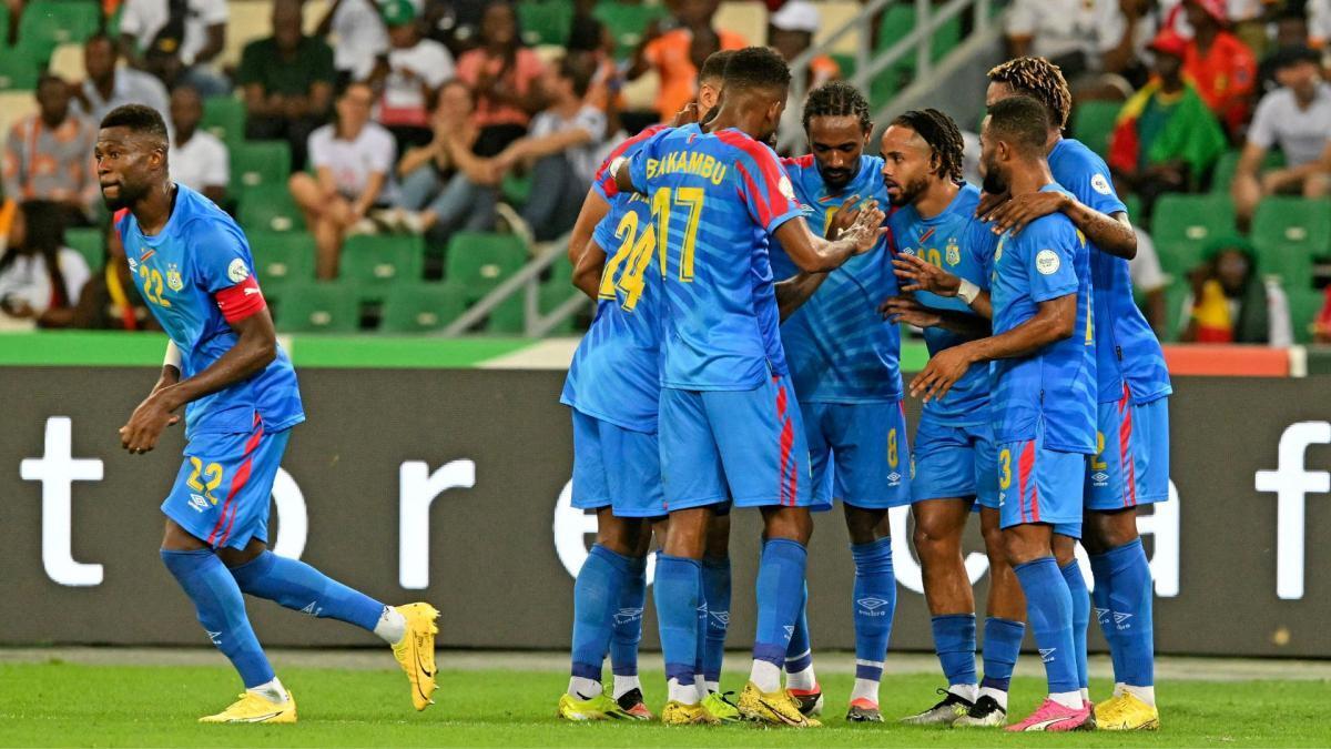 World Cup 2026 qualifiers – DR Congo vs Senegal: date, time, TV ...