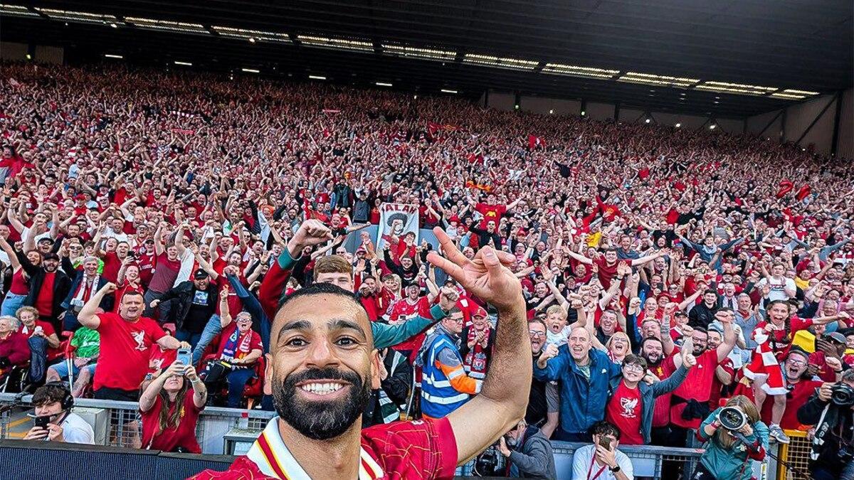 Lionel Messi: "Mohamed Salah is the best African player" - Foot Africa