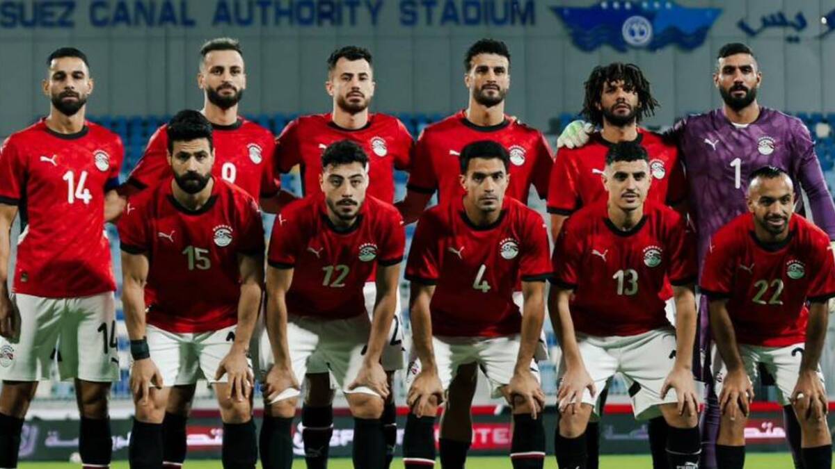 Egypt B Start Arab Cup Preparations With Victory Over Tunisia - Foot Africa