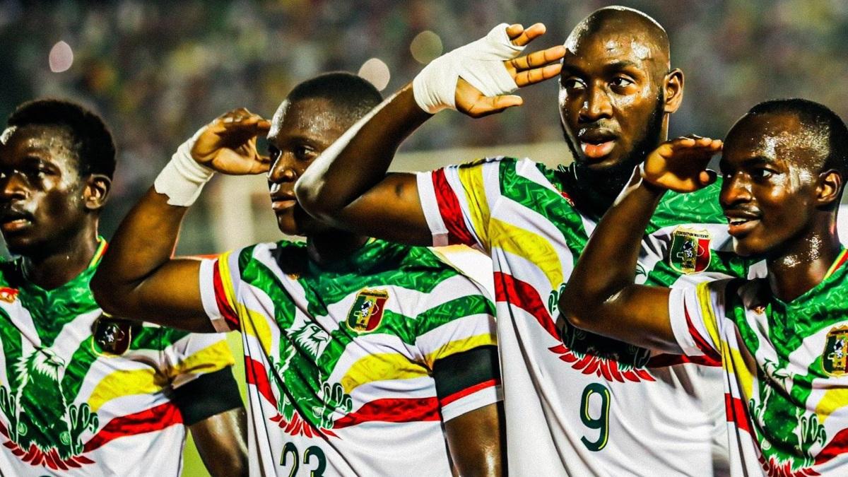 2026 Africa World Cup qualifiers: Monday, September 8 match schedule ...