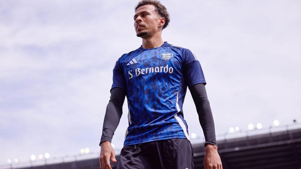 Dele Alli returns to England through an unexpected English club! - Foot ...