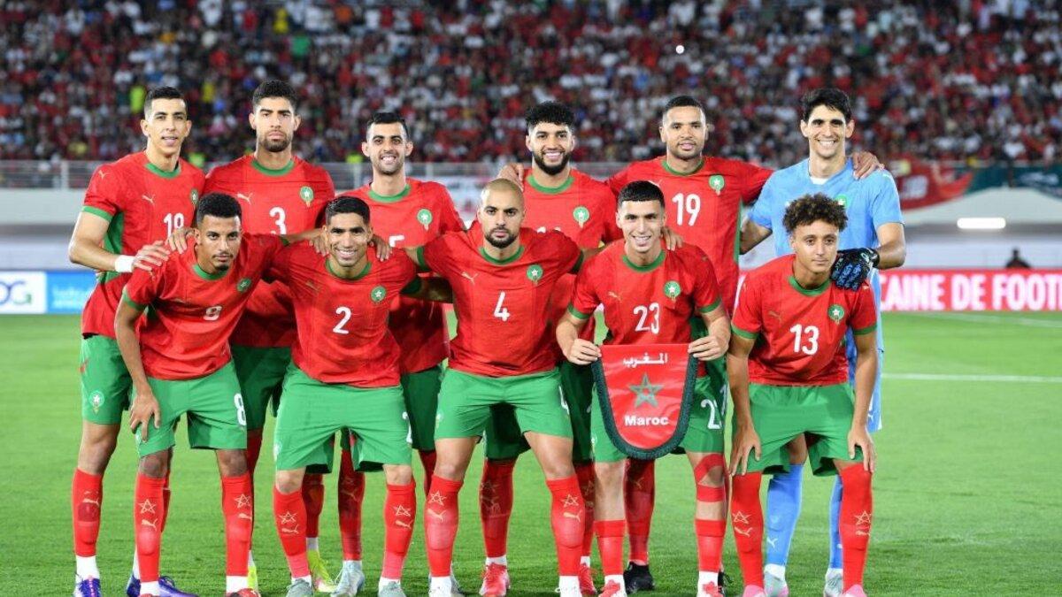2026 Africa World Cup qualifiers - Morocco vs Zambia: Match summary and ...