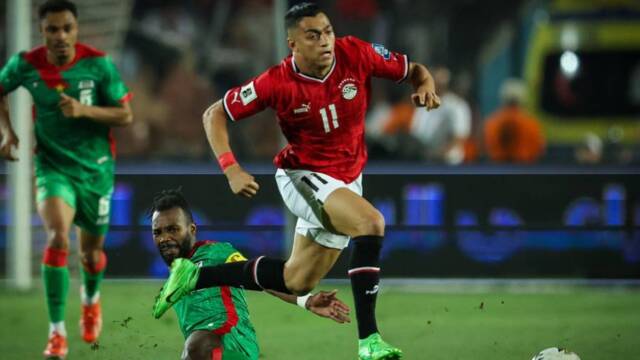 Egypte Foot - Actualités et dernières infos sur le football égyptien avec Foot Africa