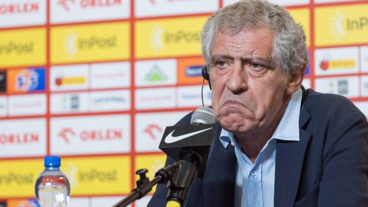 From Euro Glory to Baku Nightmare: Fernando Santos Fails in 11-Game Spell - Foot Africa