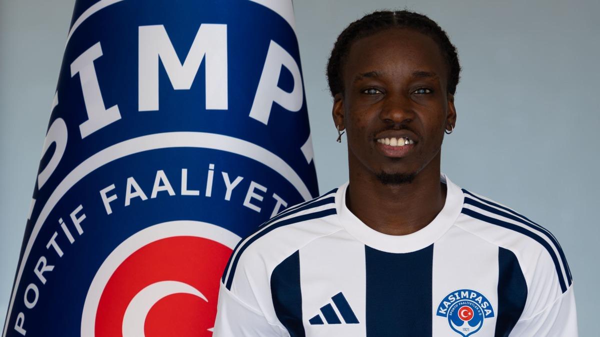 Transfer: Malian forward Fousseni Diabaté joins Kasımpaşa! - Foot Africa