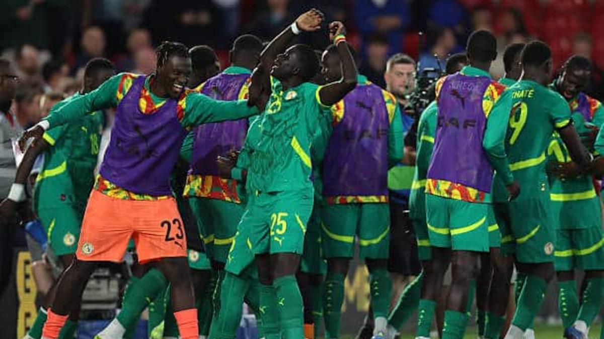 World Cup 2026 qualifiers: Goals from the DR Congo 2-3 Senegal match ...