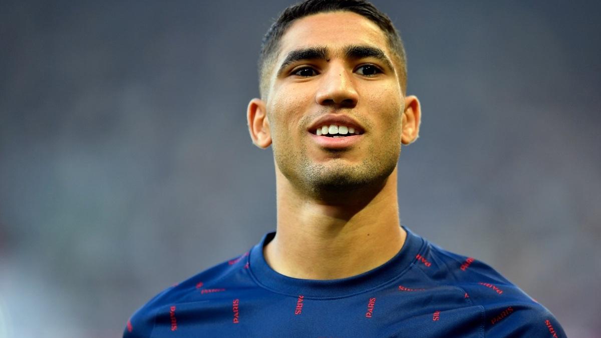 Ballon d’Or 2025 : Mohamed Timoumi mise sur Achraf Hakimi (Exclusif Foot Africa) - Foot Africa