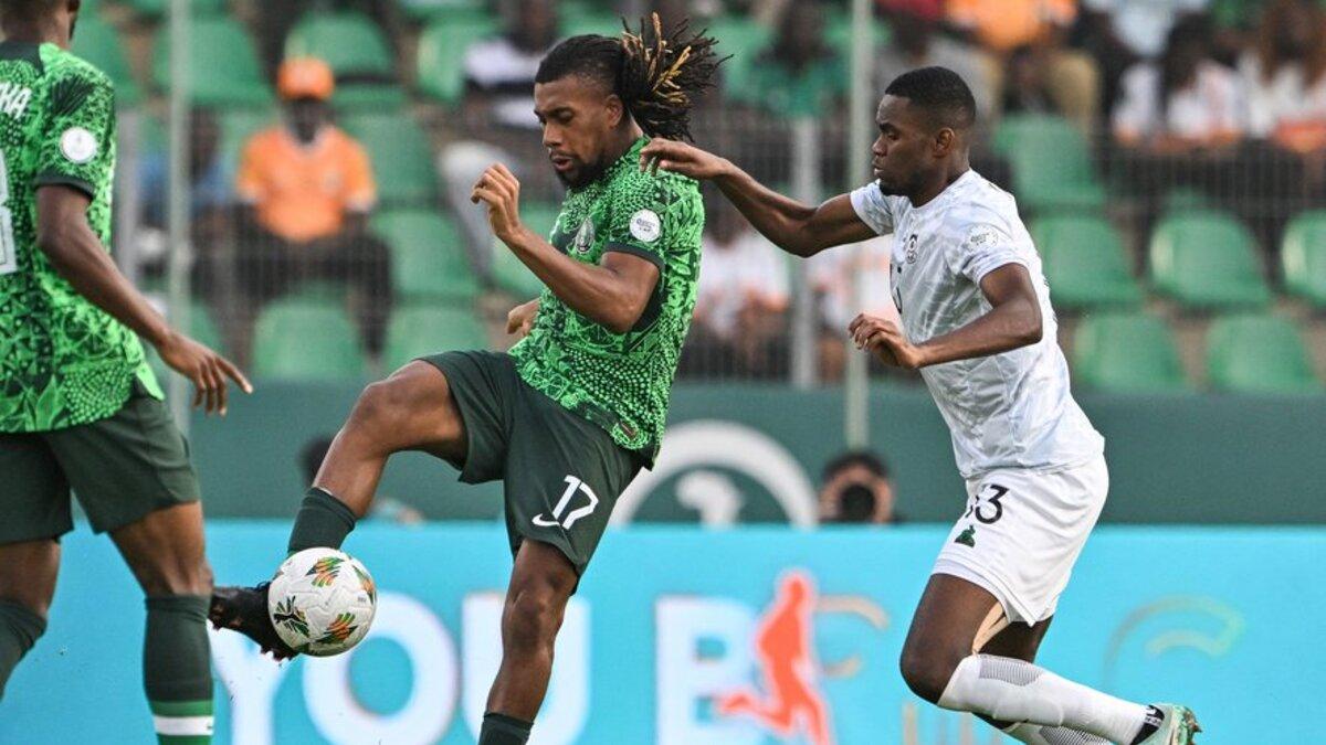 World Cup 2026 (Q): South Africa and Nigeria play out a draw, Super ...
