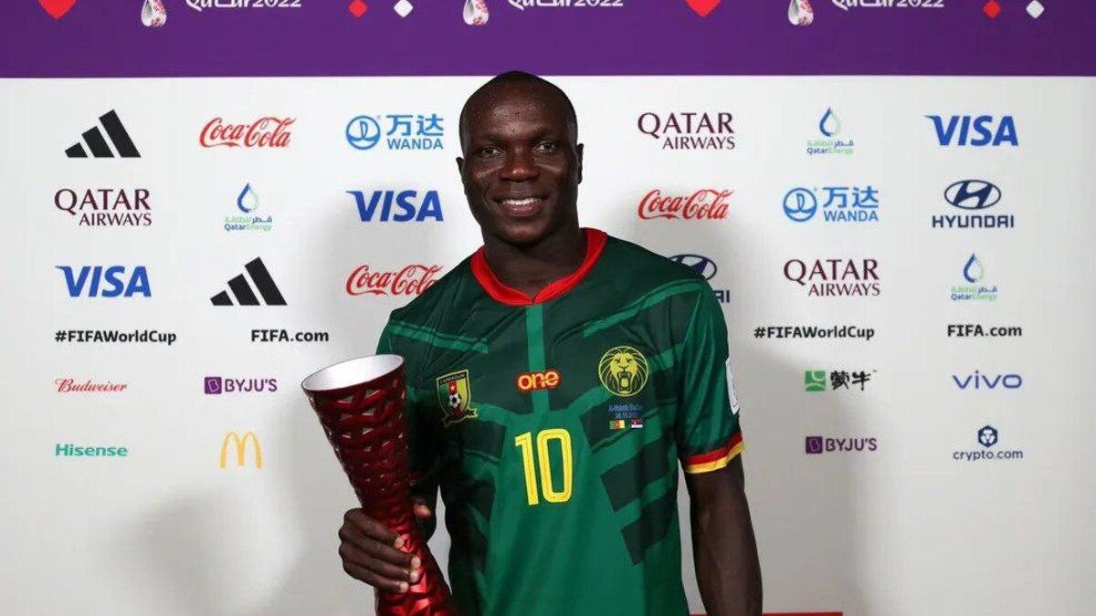 Mercato: Vincent Aboubakar in talks with three suitors - Foot Africa