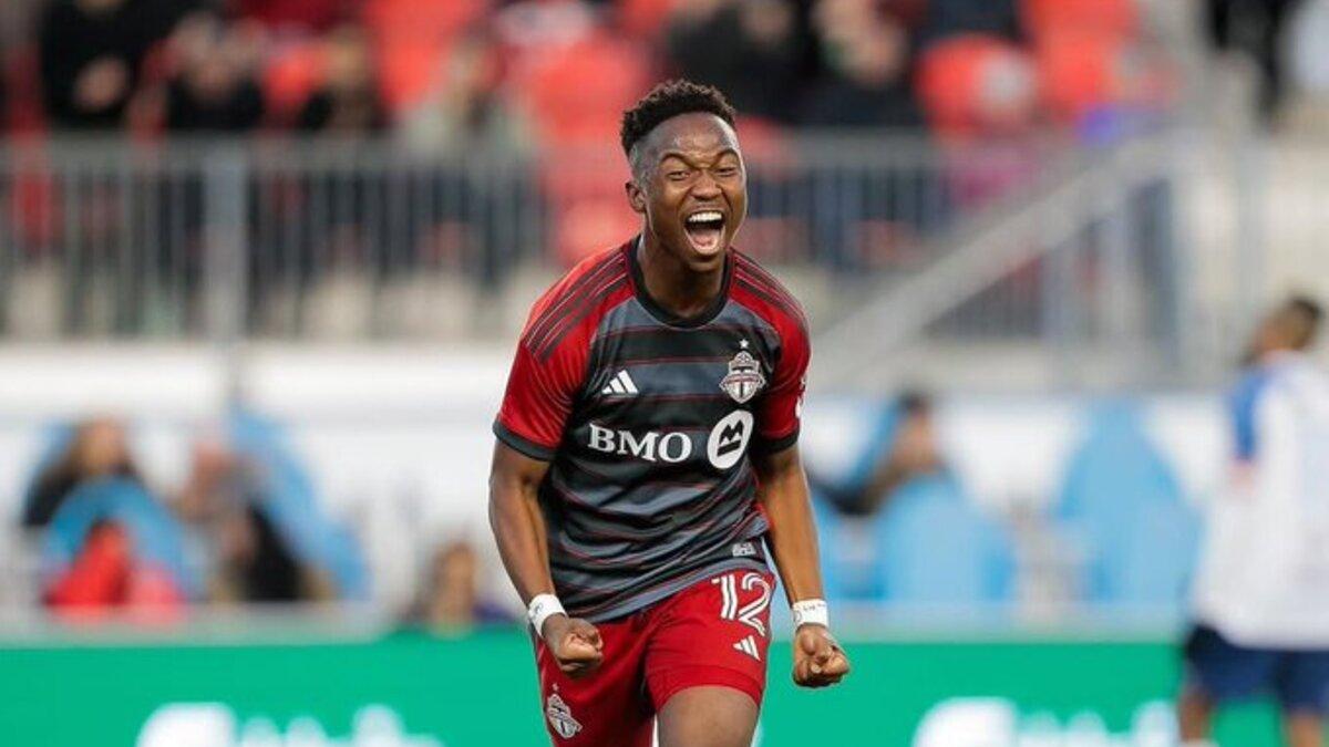 Toronto FC : Le Sud-Africain Cassius Mailula rejoint le KV Kortrijk en ...