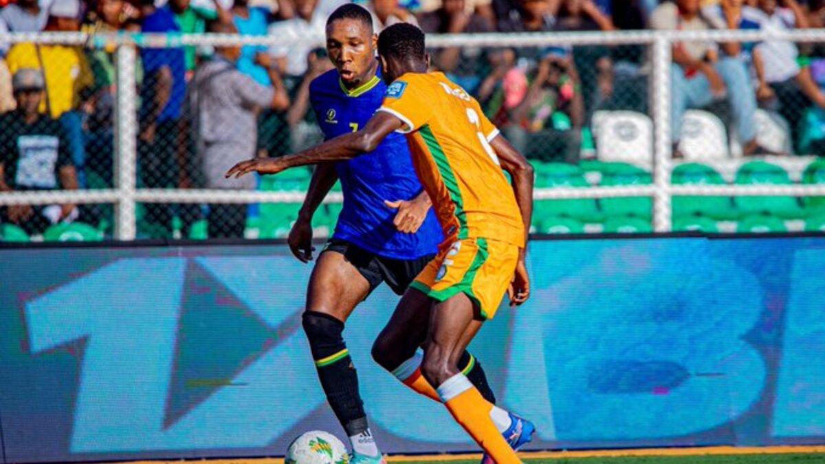 World Cup 2026 (Q): Niger stuns Tanzania, Morocco's runner-up in Group ...