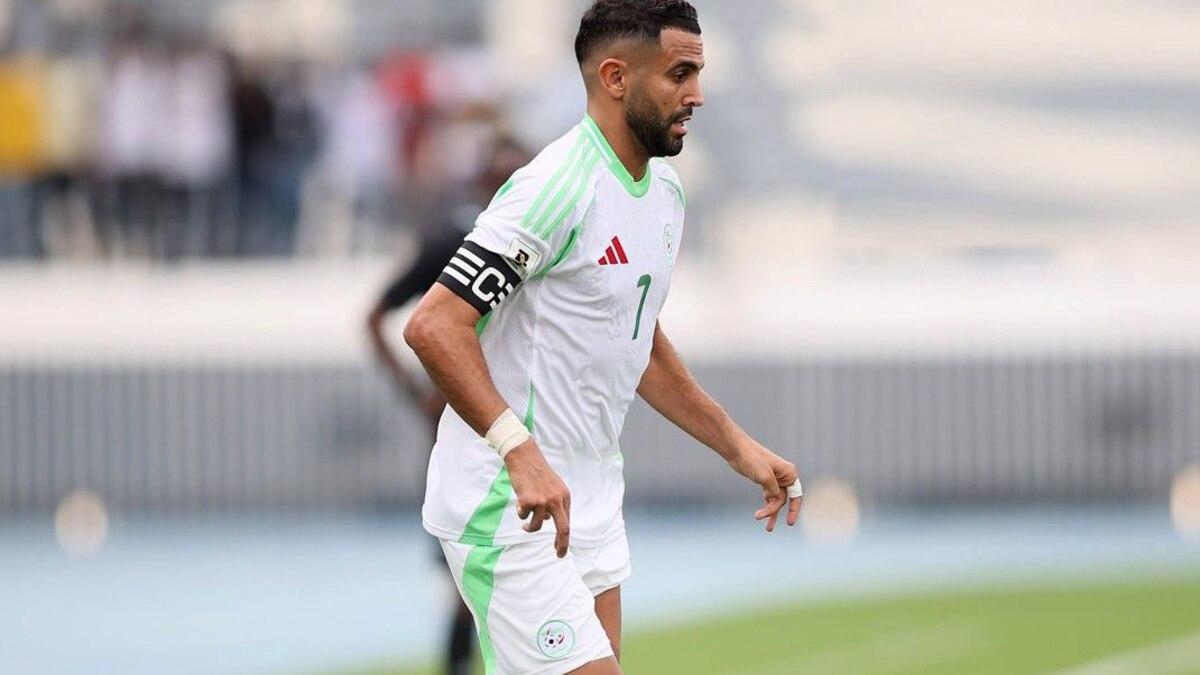 2026 World Cup (Q): Good news for Algeria - Foot Africa