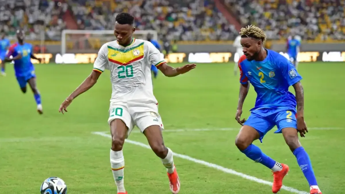 World Cup 2026 qualifiers: Probable lineups for DR Congo vs Senegal ...
