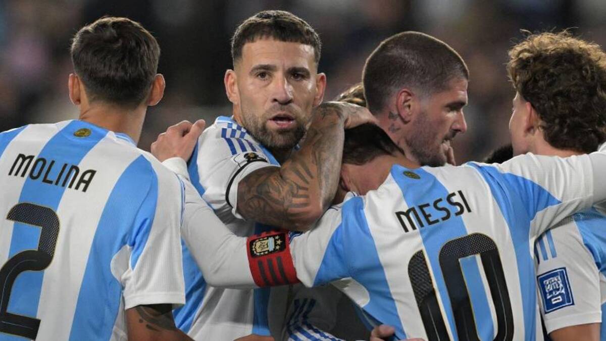 Coup de tonnerre : le vétéran argentin met officiellement fin à sa carrière internationale après ...