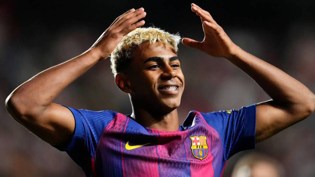 Barcelona Wonderkid Yamal Sparks Debate Over 2025 Ballon d’Or - Foot Africa