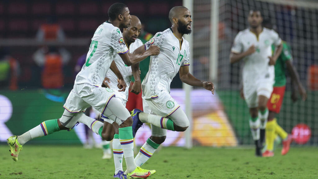 World Cup 2026 qualifiers: Group I standings and qualification ...