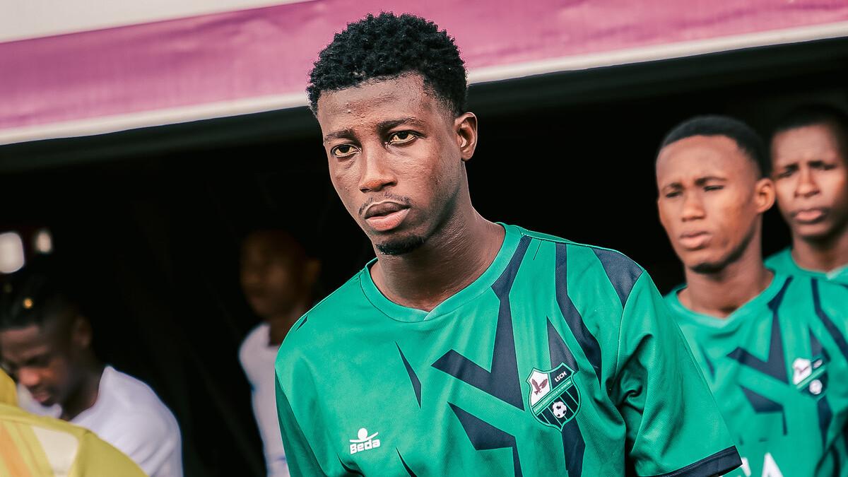 Official: Ali Badra Diabaté signs pro deal with KRC Genk - Foot Africa