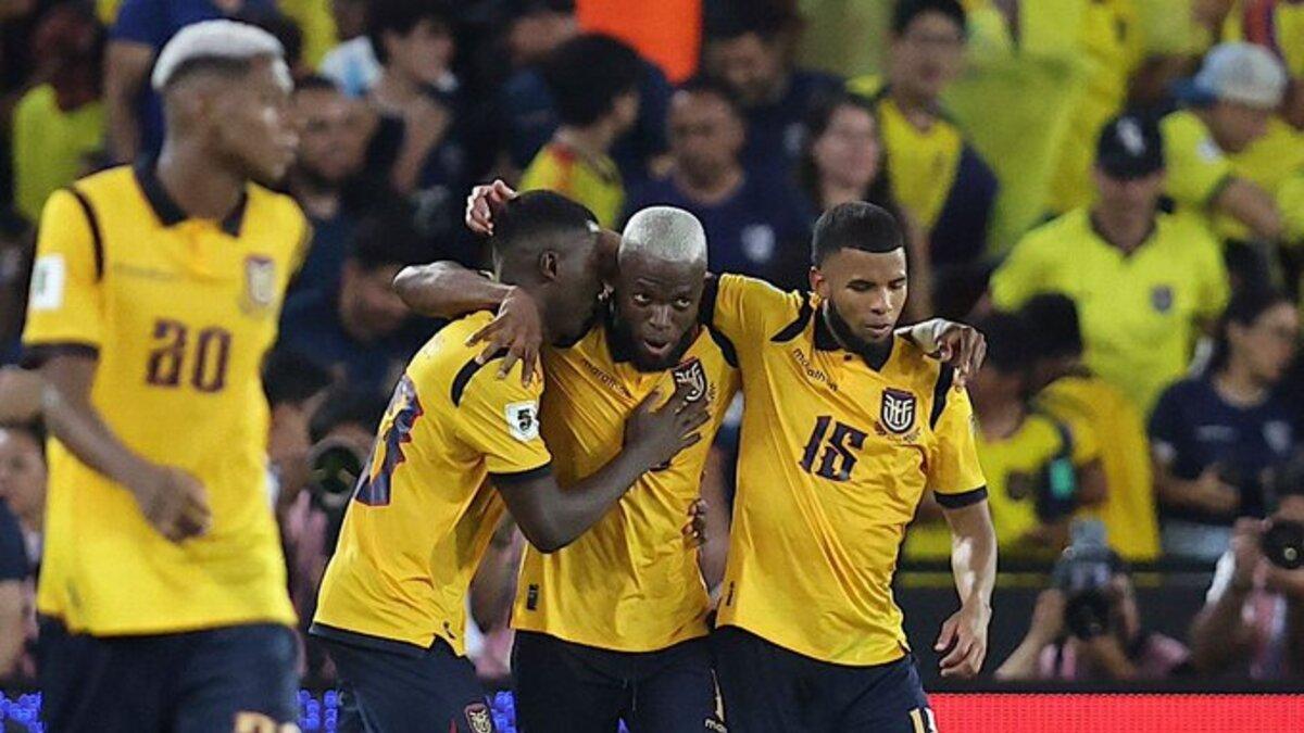 Enner Valencia set for return to Mexico - Foot Africa