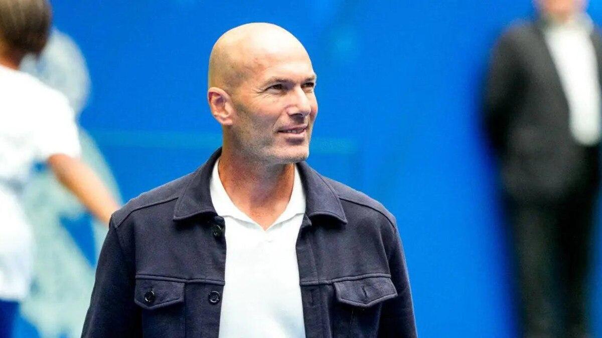 Another club turned down by Zinédine Zidane - Foot Africa