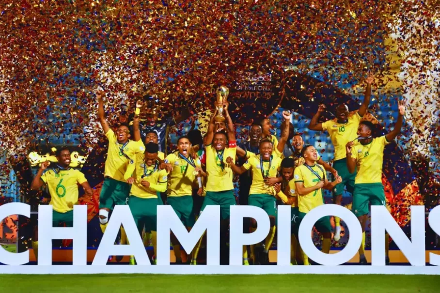 2025 U20 World Cup: South Africa’s squad, schedule and tournament ...