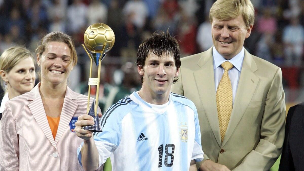 U20 World Cup: 4 international legends unveiled thanks to the ...