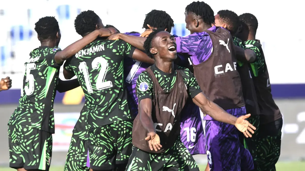 World Cup (U20) 2025: overview, squad and schedule for Nigeria - Foot ...