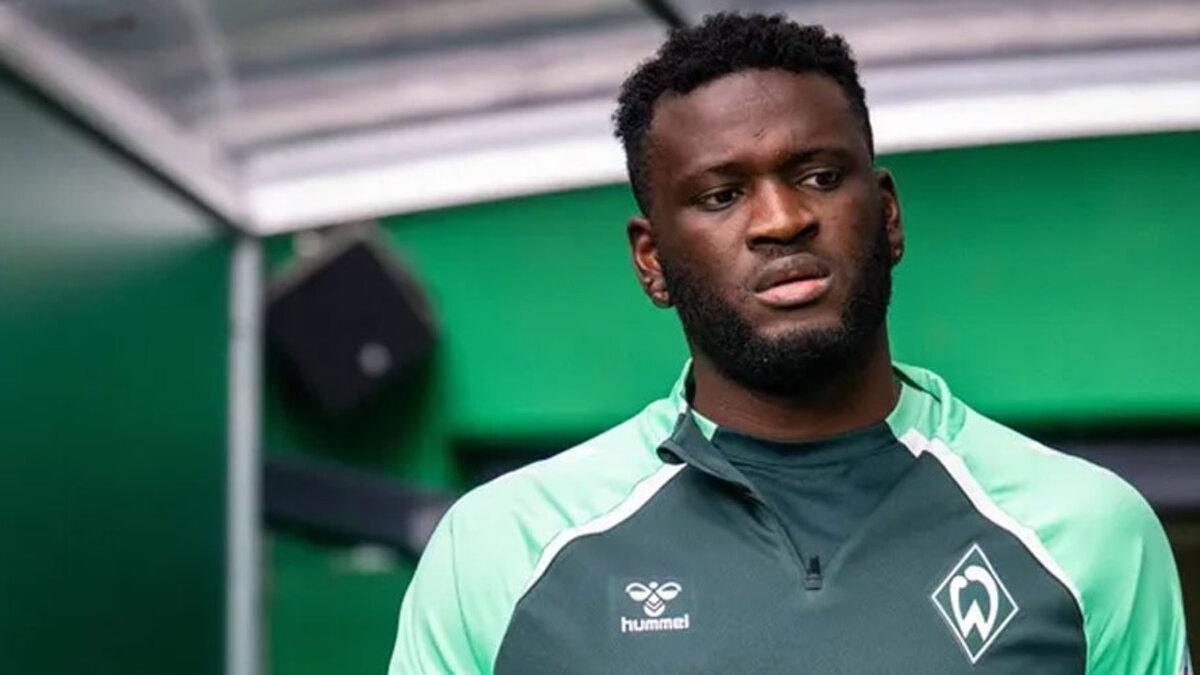 Victor Boniface Sparks Excitement Ahead of Werder Bremen Debut - Foot ...